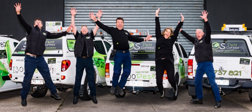 Meet The Team, Child Safe Pest Control, Sospestcontrol.com.au